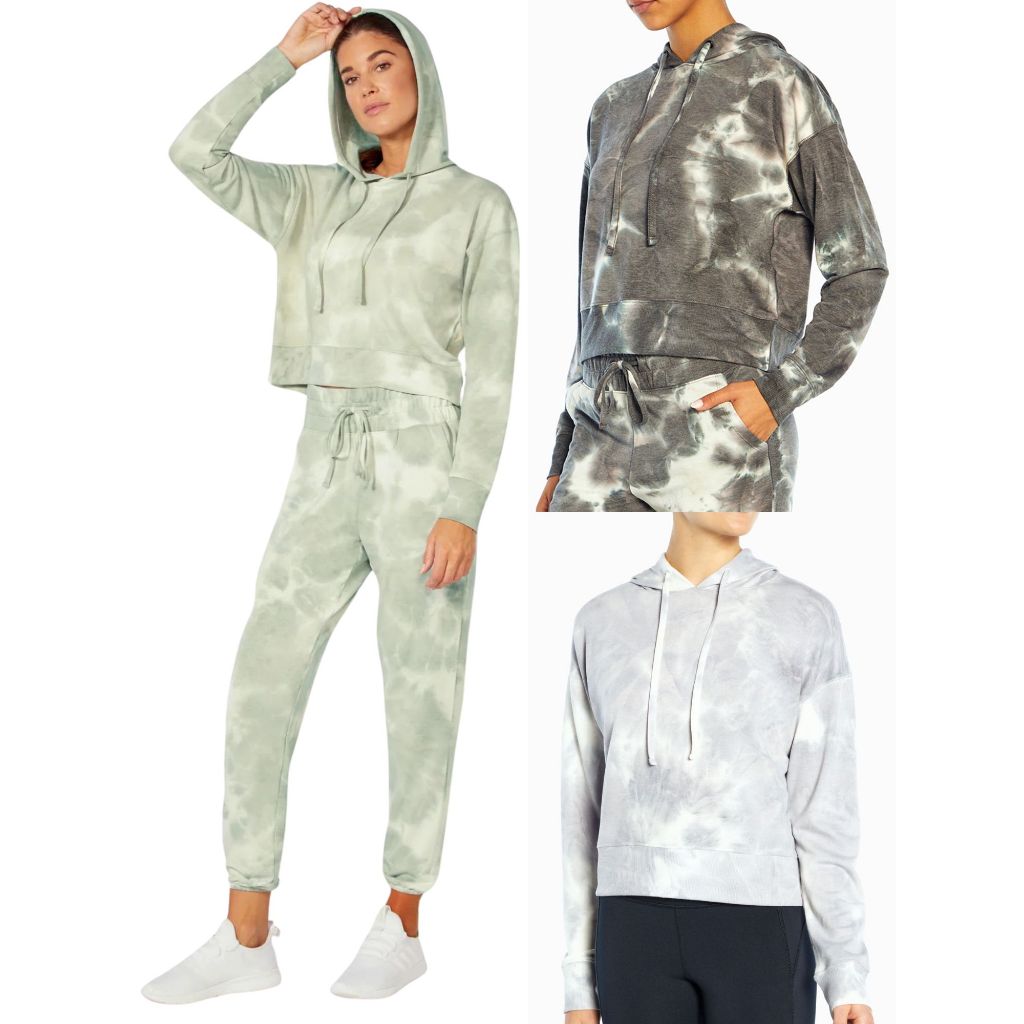 Jual MARIKA Balance Collection Tie Dye Hoodie - 4976 | Shopee Indonesia