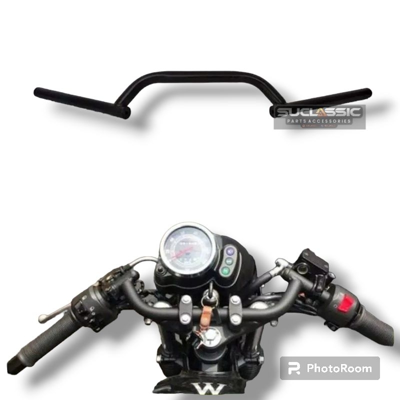 Jual Stang Clubman Caferacer Motor Custom | Shopee Indonesia