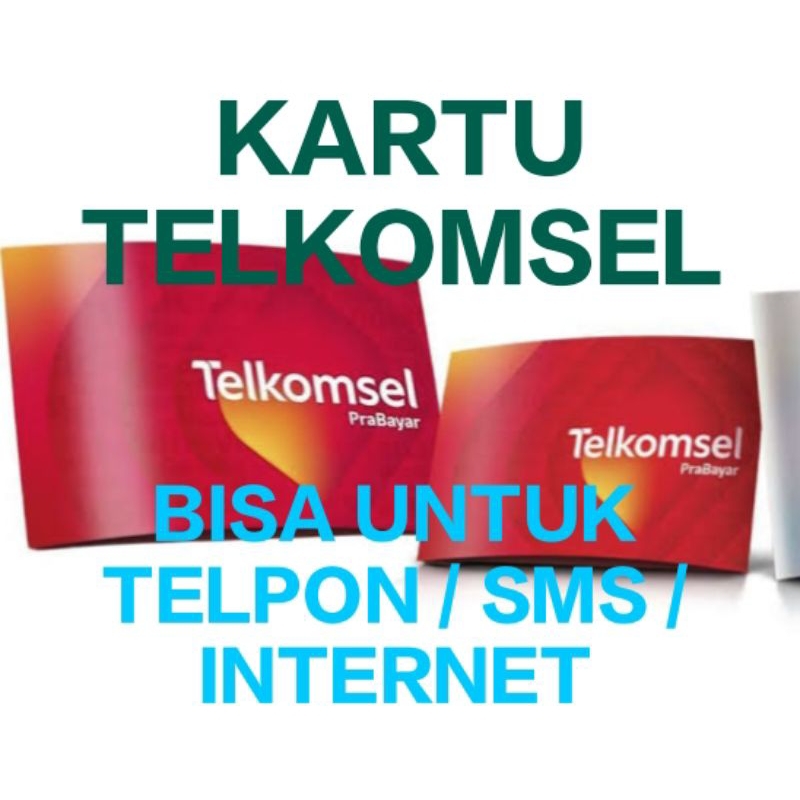 Jual Kartu Telkomsel Baru Terlengkap & Harga Terbaru Juni 2026 | Shopee ...