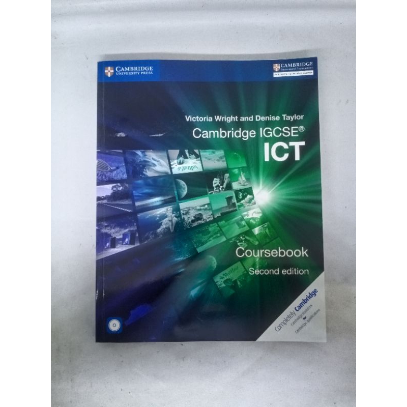 Jual Cambridge IGCSE® ICT Coursebook Second Edition | Shopee Indonesia