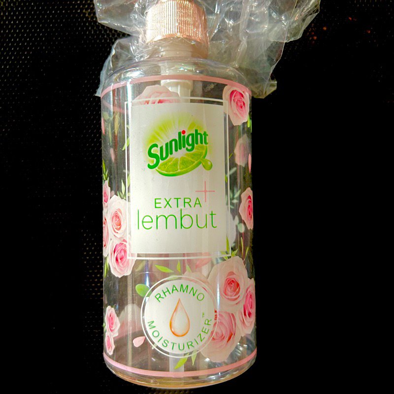 Jual Botol cuci piring sunlight, botol pencet untuk sabun dari sunlight ...