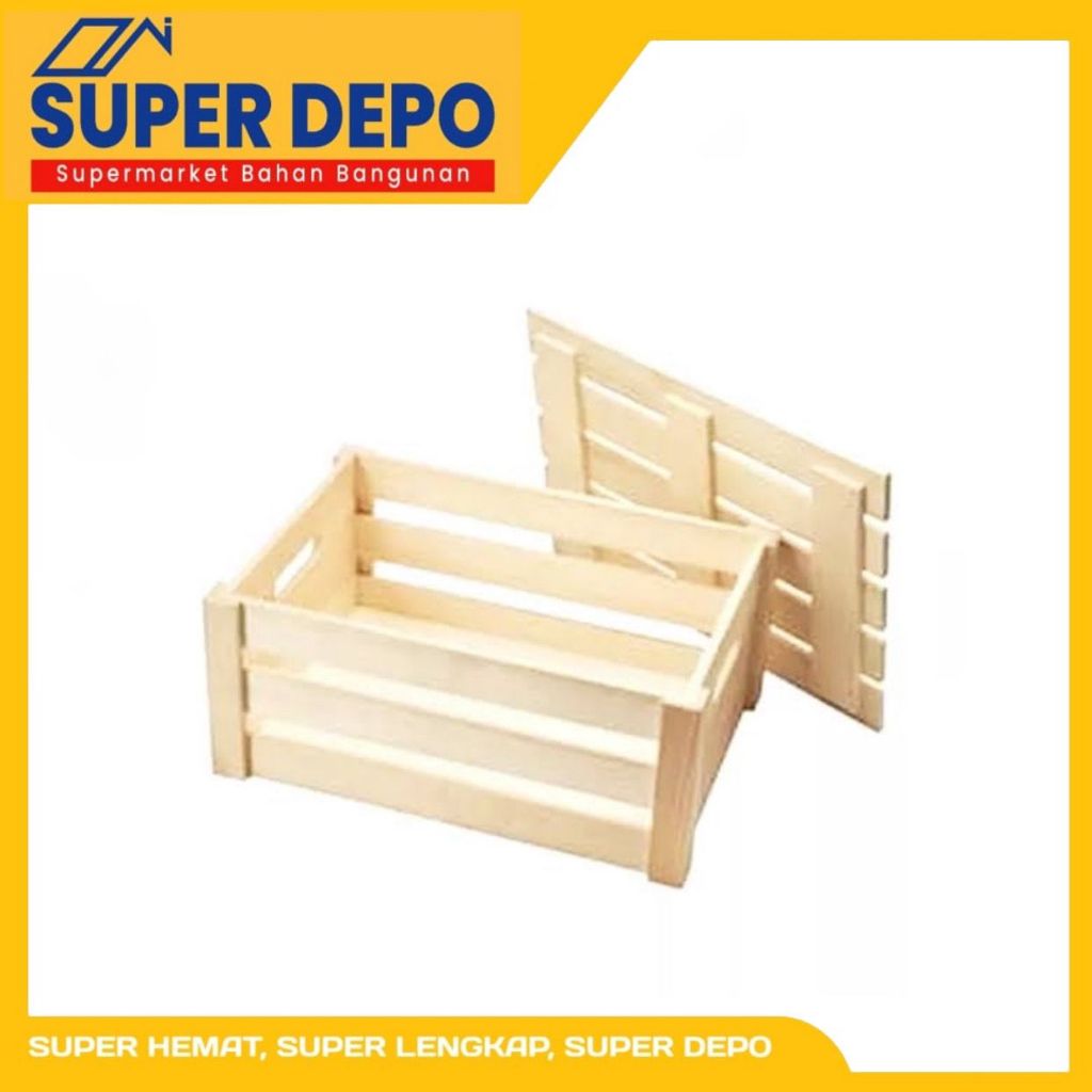 Jual EXTRA PACKING KAYU/PALLET | Shopee Indonesia