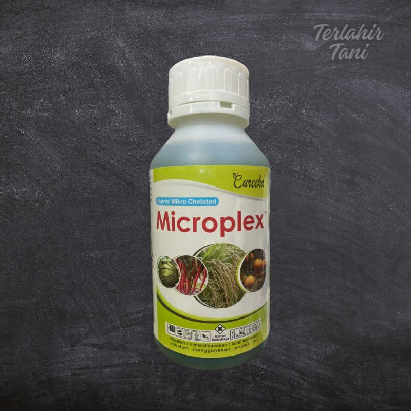 Jual Nutrisi Mikro Microplex 500ml | Shopee Indonesia