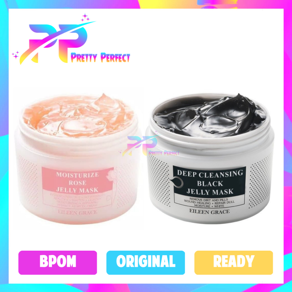 Jual Eileen Grace Jelly Mask | Shopee Indonesia