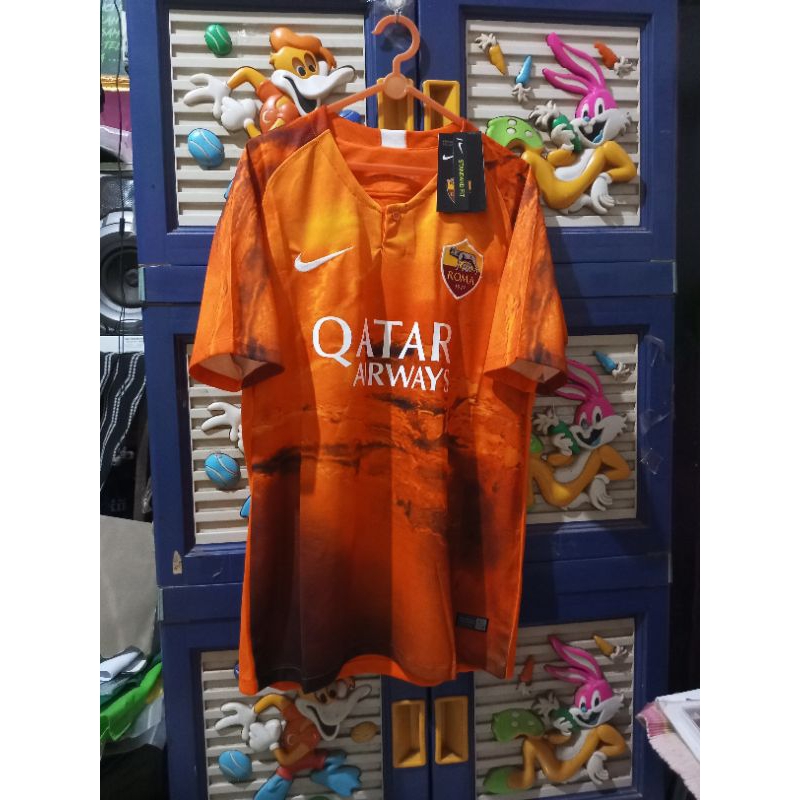 Jual Jersey as Roma spesial edition | Shopee Indonesia