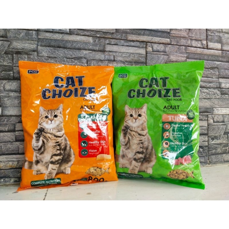 Jual Cat Choize Adult 800gr Makanan Kucing Dewasa Berbagai Varian Rasa ...