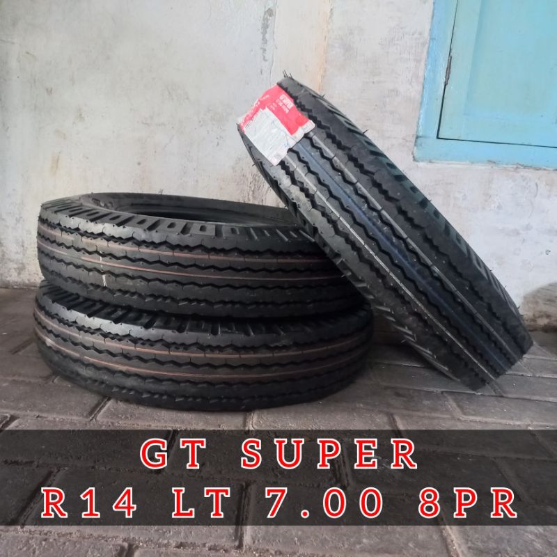 Jual ban mobil muatan berat ring 14 | Shopee Indonesia