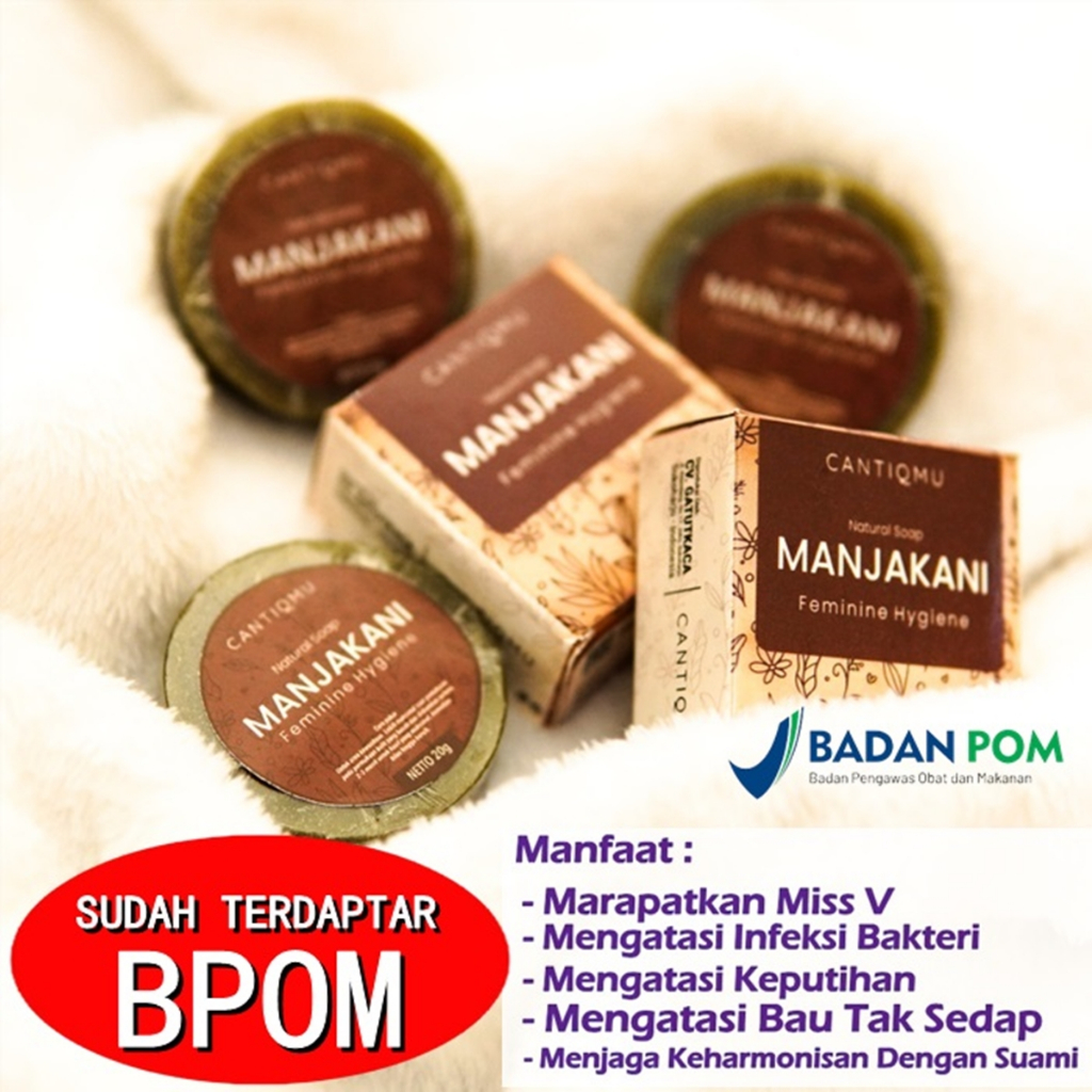 Jual SABUN BIKIN BETAH SUAMI DI RUMAH MANJAKANI Mengatasi infeksi ...