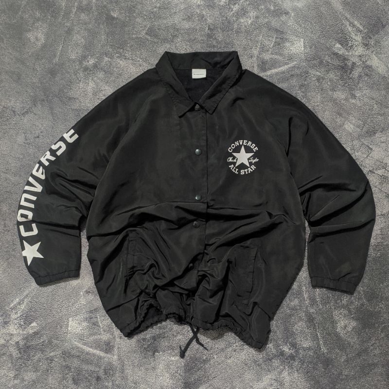Jual Coach Jacket Converse | Shopee Indonesia