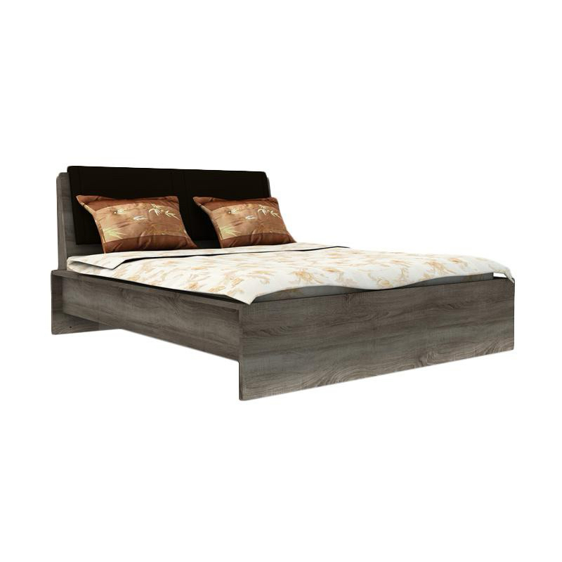 Jual Dipan ukuran kasur 180x200 / Dipan kayu mulus / Tempat tidur ...