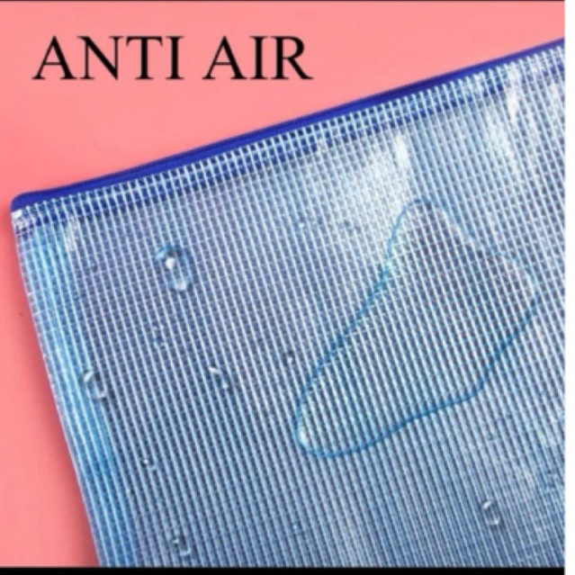 Jual map zipper map dokumen map kertas tempat kertas zipper map file ...