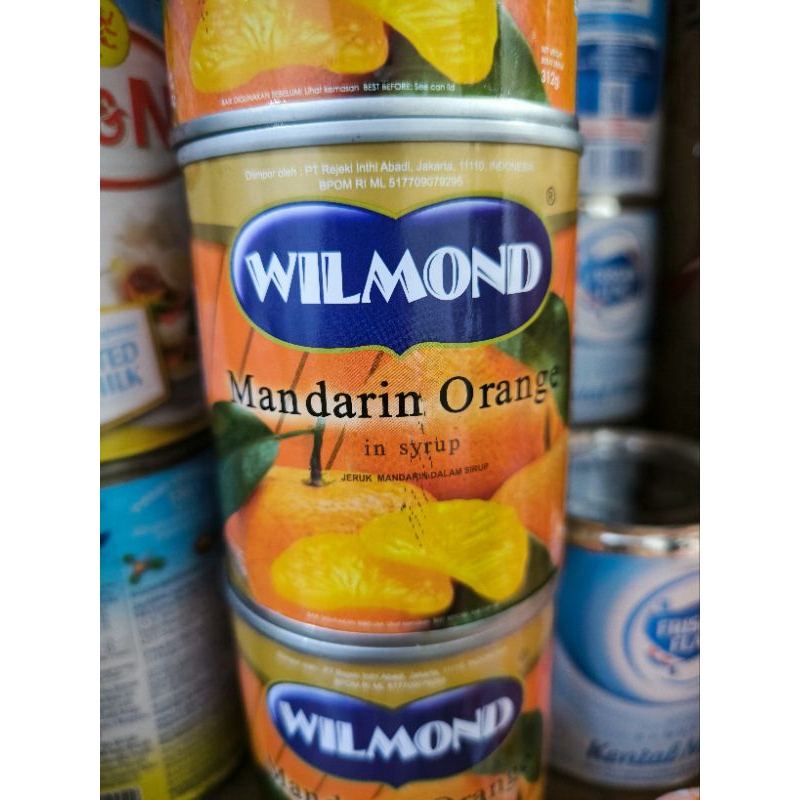 Jual Wilmond jeruk Mandarin orange | Shopee Indonesia