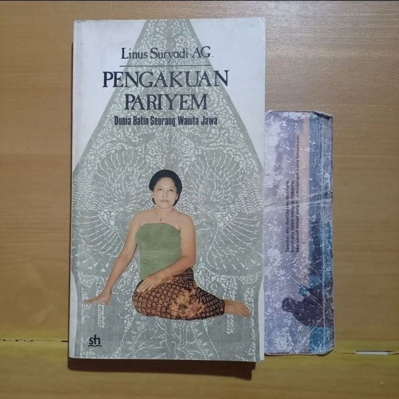 Jual Buku Pengakuan Pariyem - Linus Suryadi AG | Shopee Indonesia