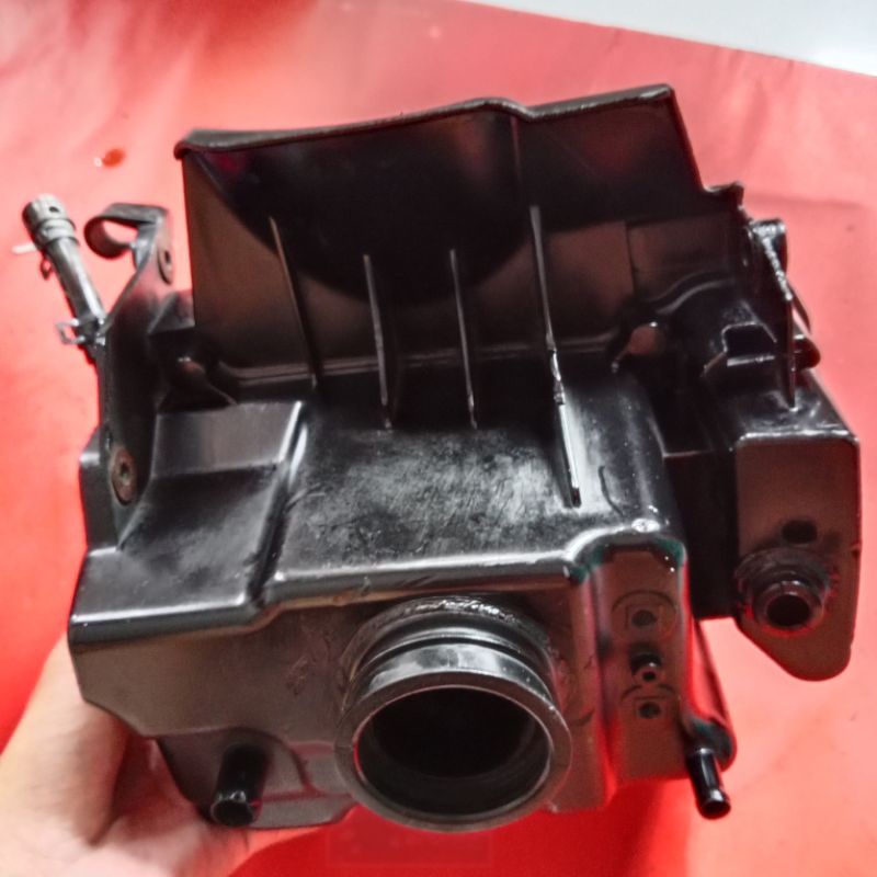 Jual box filter udara honda beat karbu,scoopy karbu originall | Shopee ...