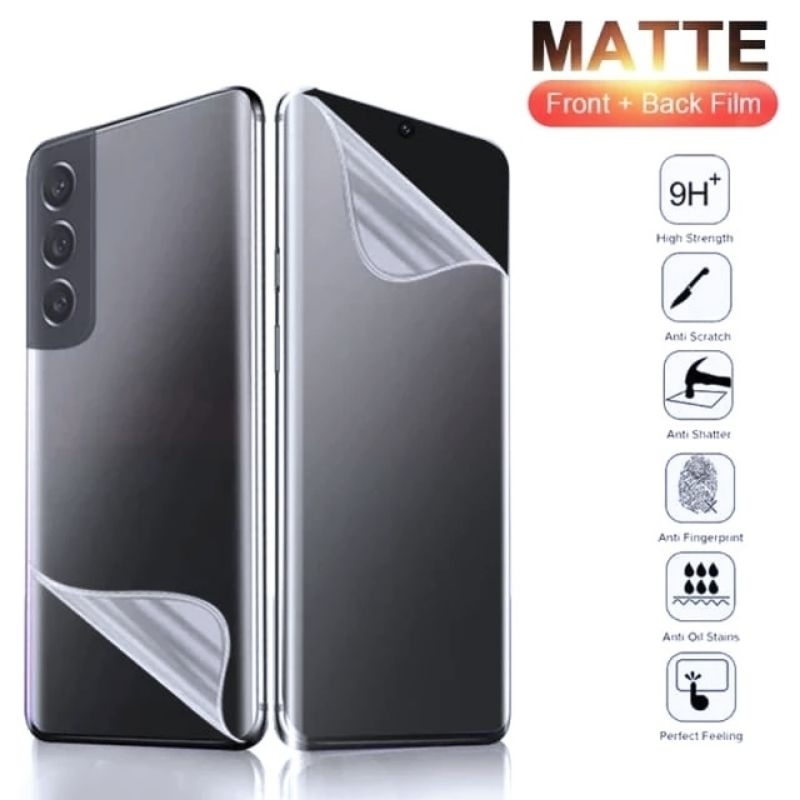 Jual Hydrogel Pelindung layar HP Universal all tipe HP | Shopee Indonesia