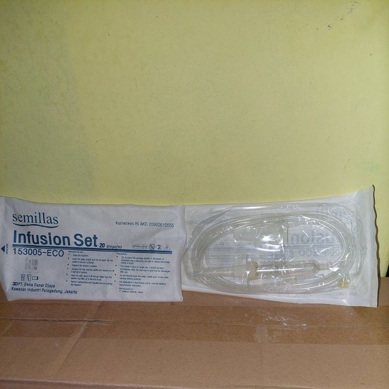 Jual Infuset tipe y Semillas dewasa | Shopee Indonesia