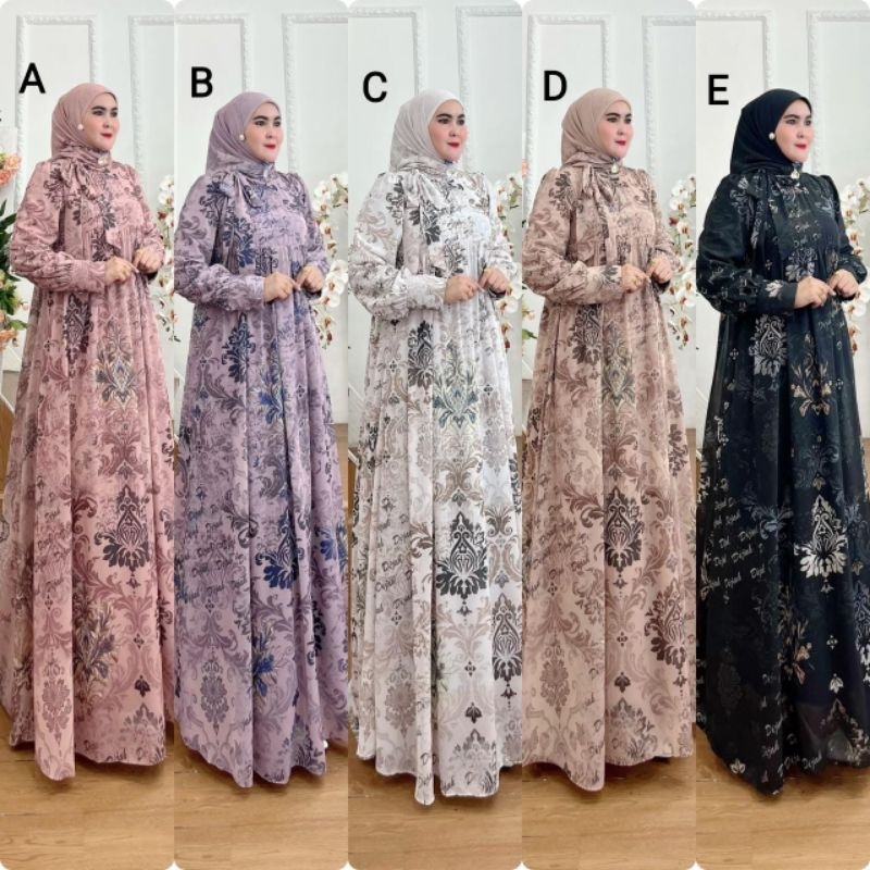 Jual PRINTING SERIES BY DIJAH (READY) | Shopee Indonesia