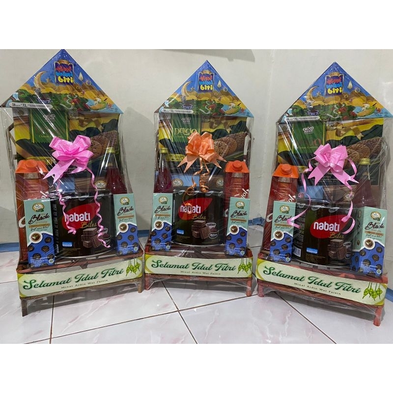 Jual Parcel Lebaran Murah Meriah isi Full | Shopee Indonesia
