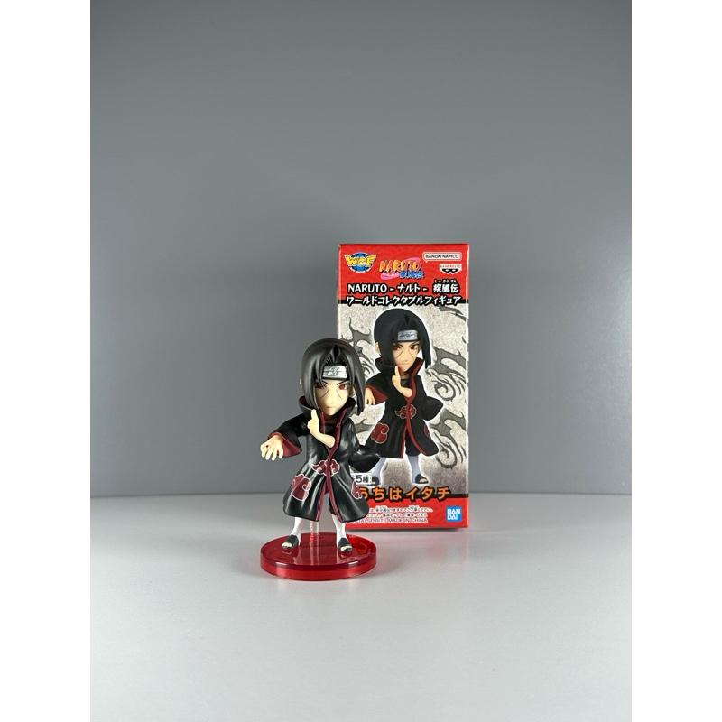 Jual WCF NARUTO (JIRAIYA / SASUKE / SAKURA / KAKASHI / MINATO / ITACHI ...