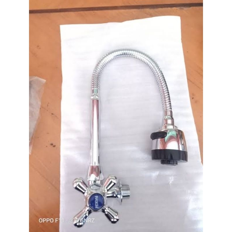 Jual KRAN ANGSA FLEKSIBEL GZR / KODAI KEPALA BESAR 1/2 INCH | Shopee ...