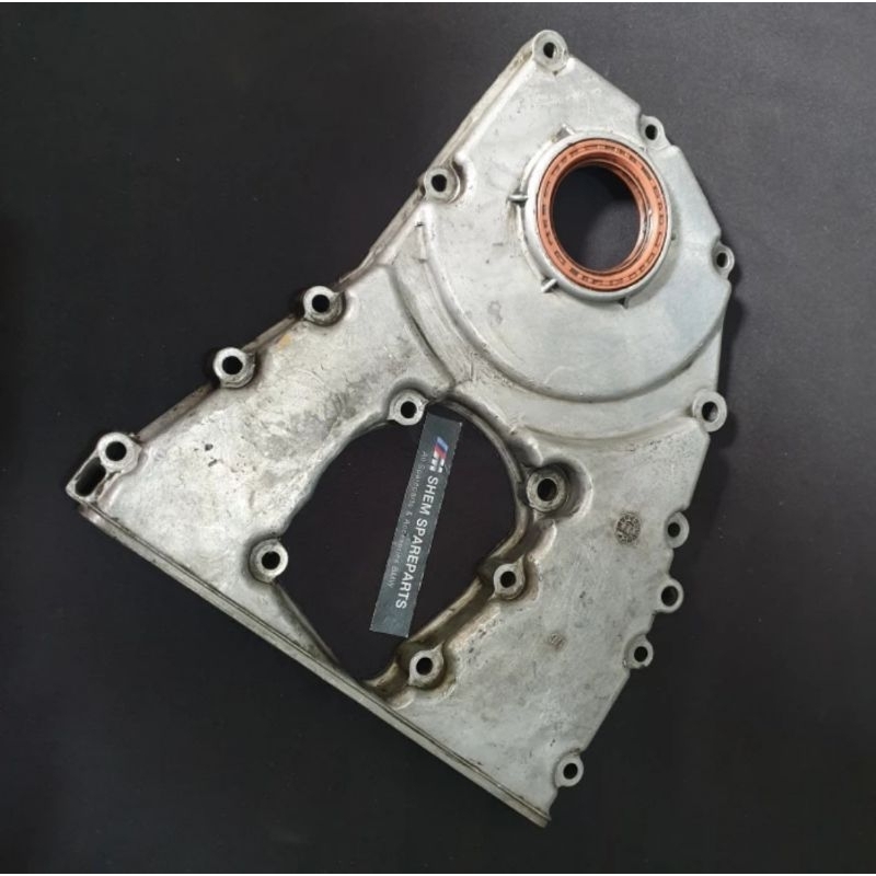Jual cover timing chain bawah original BMW E46 M43TU thn 99 - 01 ...