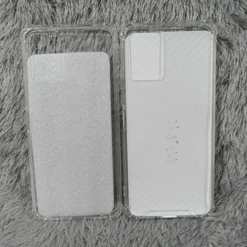 Jual CASING BENING TPU REDMI NOTE 11 4G casing bening nggak ada ...