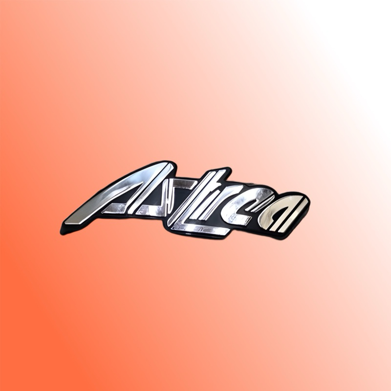 Jual LOGO PANEL DADA EMBLEM PANEL HONDA ASTREA | Shopee Indonesia