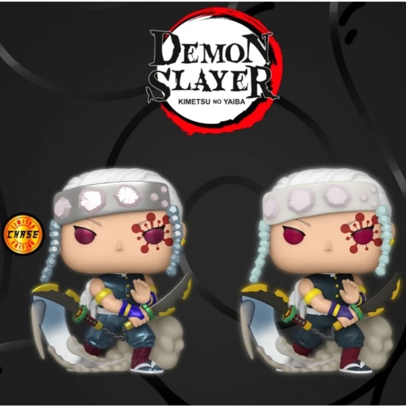 Jual Funko Pop! Animation Demon Slayer - Tengen Uzui Hashira #1533 ...
