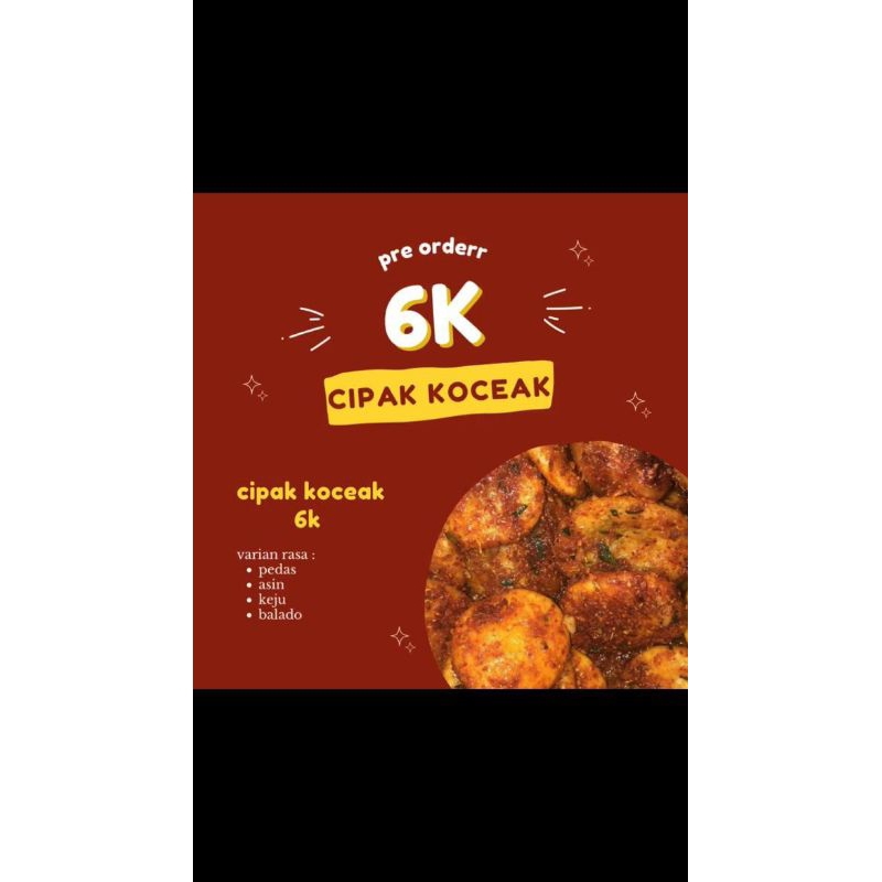 Jual cipak (Aci dempak) | Shopee Indonesia