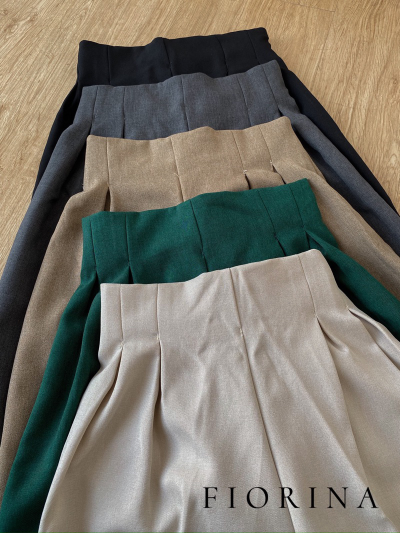 Jual FIORINA - Kulot Pants Premium | Kulot Highwaist | Celana Formal ...