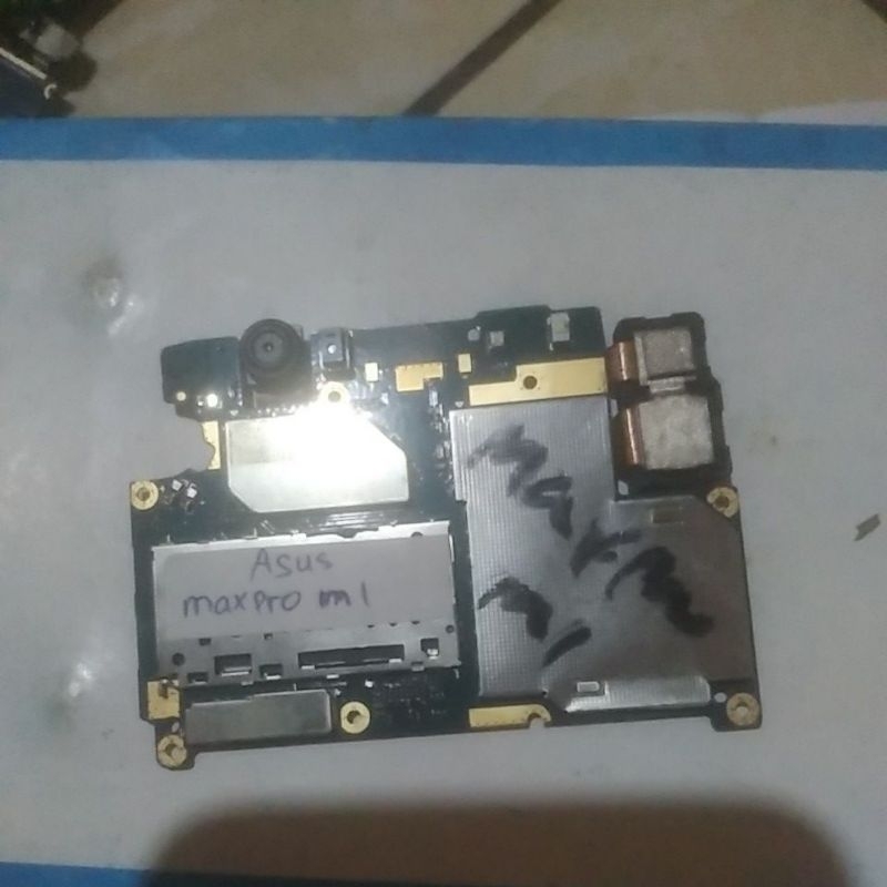 Jual Mesin asus max pro m1 normal tested | Shopee Indonesia