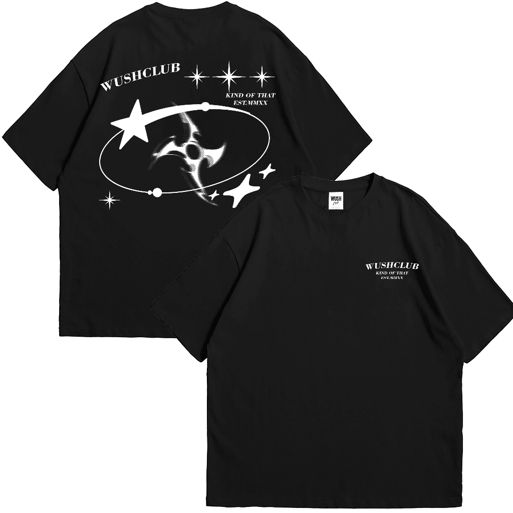 Jual WUSH CLUB 24S OVERSIZED BAJU KAOS DISTRO PRIA WANITA OVERSIZE ...