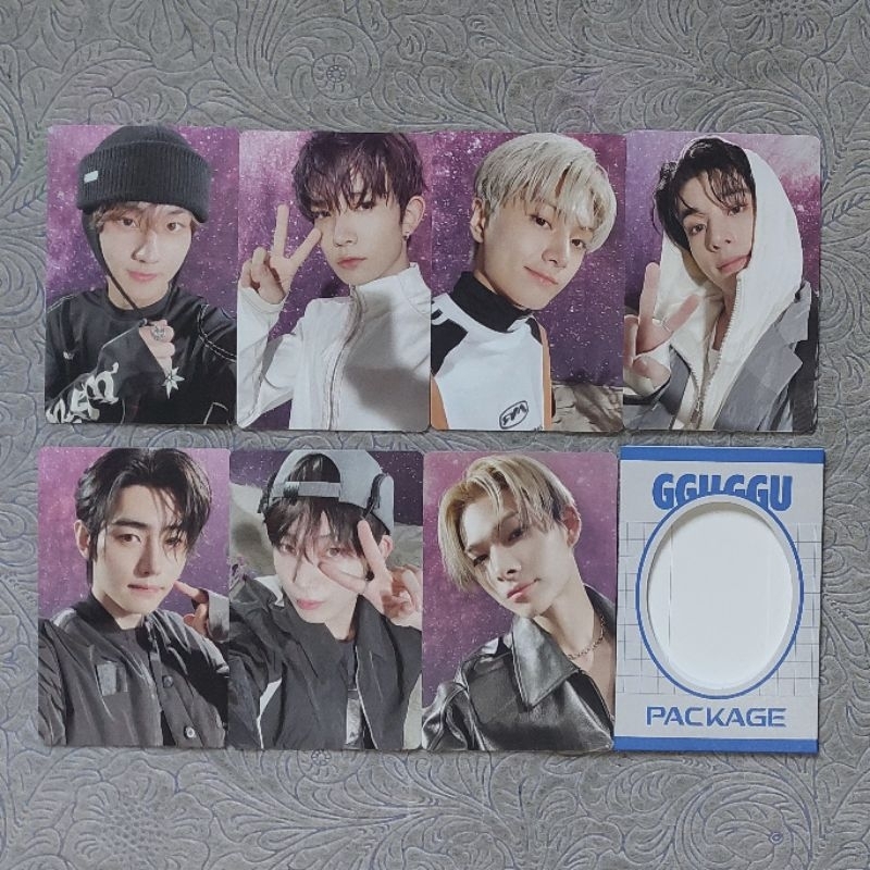 Jual Official Photocard Enhypen 2024 Ggu Ggu Package | Shopee Indonesia