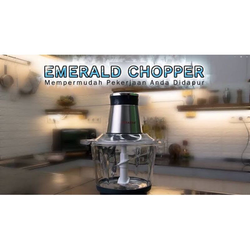 Jual emerald Chopper hakasima ori | Shopee Indonesia