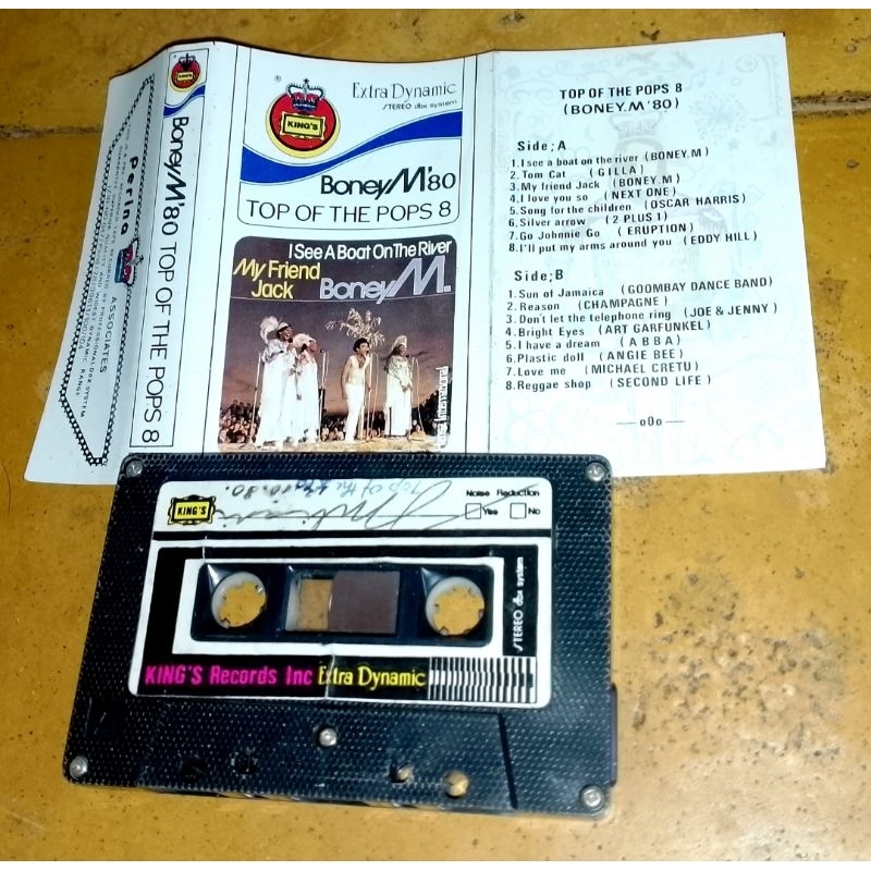Jual kaset pita: kompilasi hits album | Shopee Indonesia