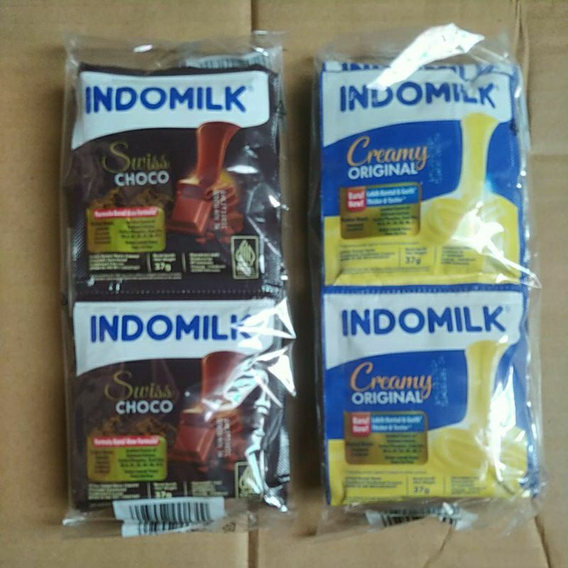 Jual SUSU INDOMIL SACET ATAU RENTENG | Shopee Indonesia