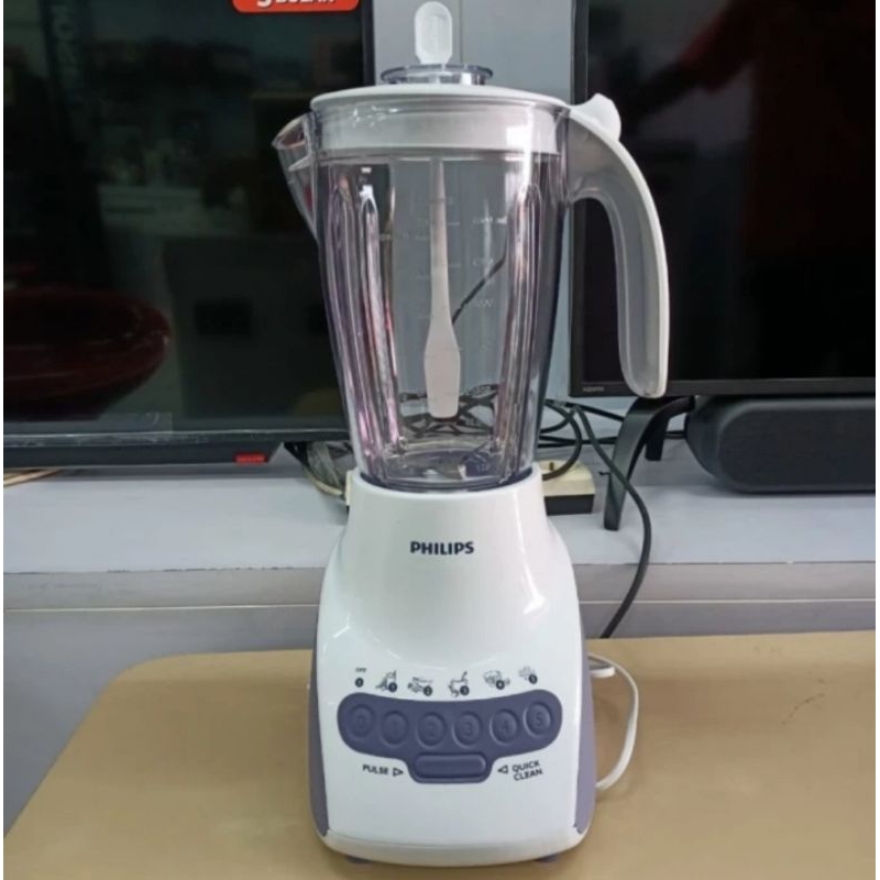 Jual Blender PHILIPS plastik HR 2115 | Shopee Indonesia