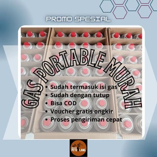 Jual tabung gas portable Harga Terbaik & Termurah Mei 2024 | Shopee ...