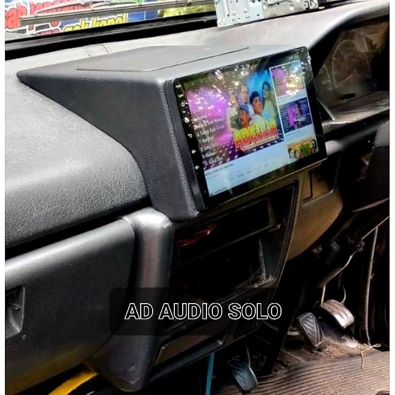 Jual Frame / Dudukan Head Unit Android 7 inch , 9 inch & 10 inch L300 ...
