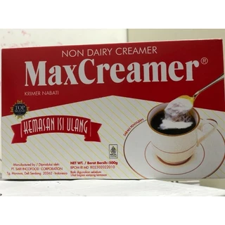 Jual max creamer Harga Terbaik & Termurah Mei 2024 | Shopee Indonesia