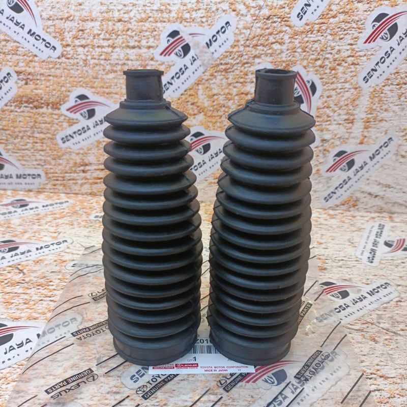 Jual KARET BOOT STEER STIR ALL NEW AVANZA XENIA VELOZ HARGA 1set ...