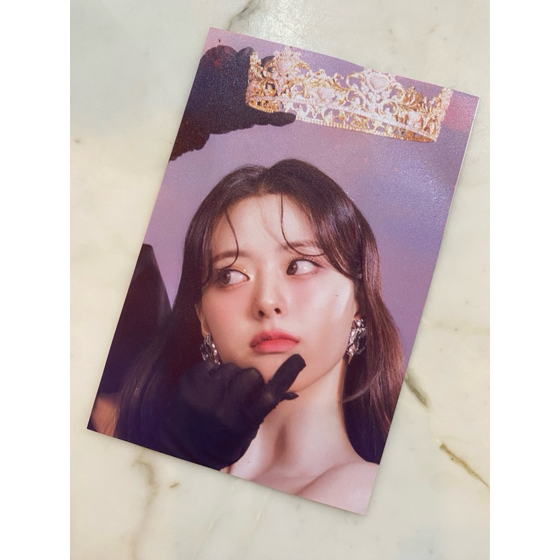 Jual Yuna ITZY Official Poster (including alot of freebies and extra pc ...