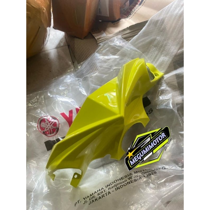 Jual BATOK DEPAN YAMAHA MIO M3 MIO Z KUNING STABILO ORIGINAL | Shopee ...