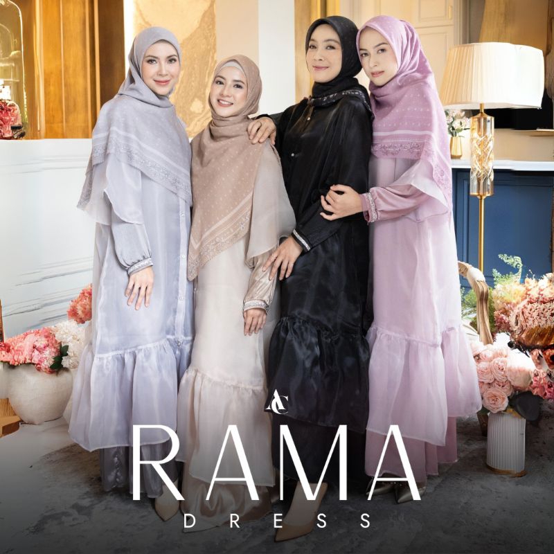 Jual Alur Cerita Rama Dress | Shopee Indonesia