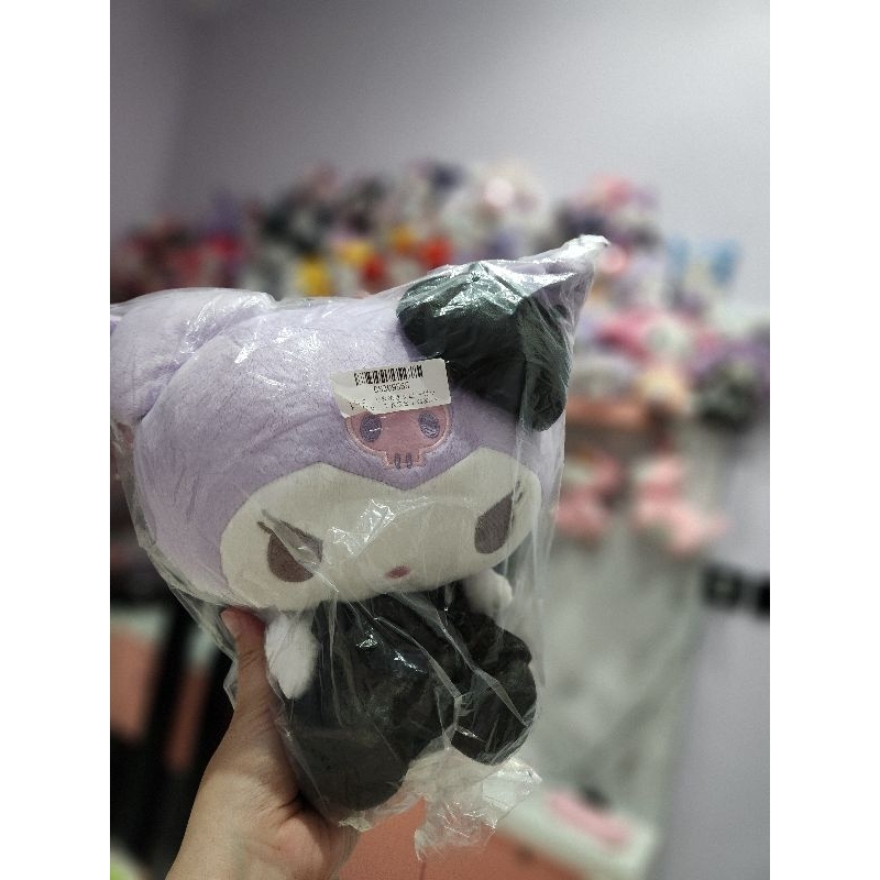 Jual Boneka Kuromi/Kuromi Plushie | Shopee Indonesia