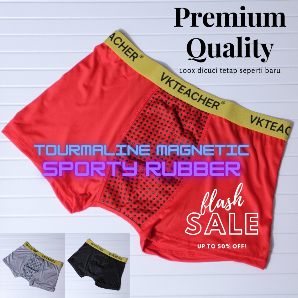 Jual Boxer pembesar Alat Vital Pria - Celana Dalam Import Pemanjang ...