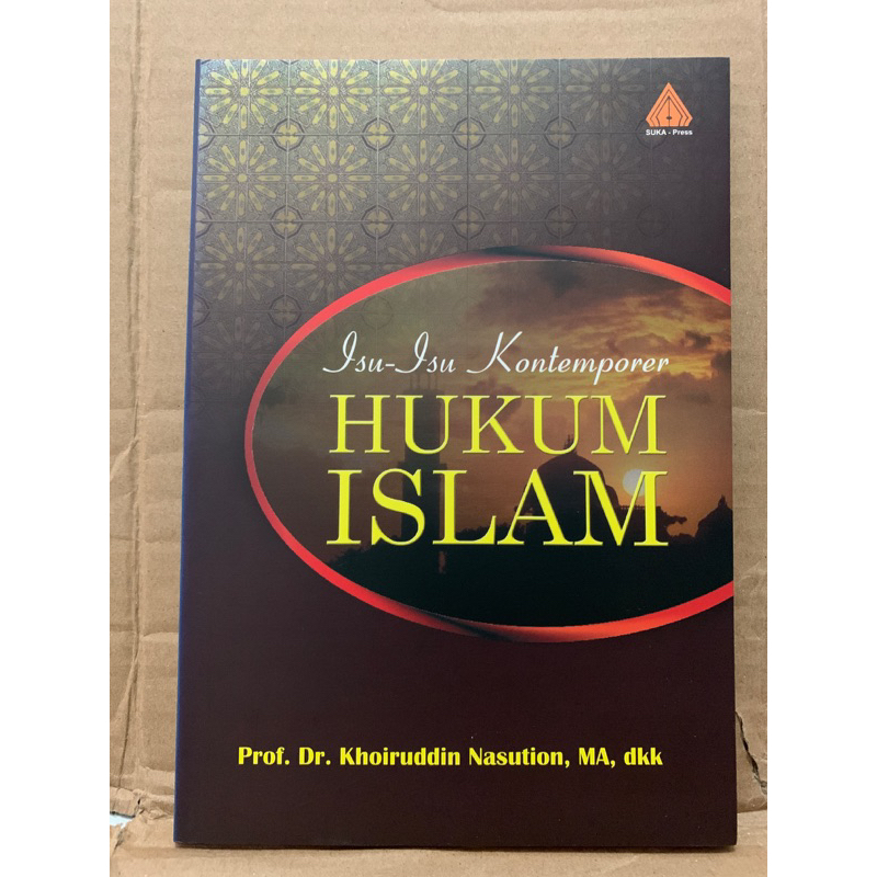 Jual Buku Isu - Isu Kontemporer Hukum Islam | Shopee Indonesia