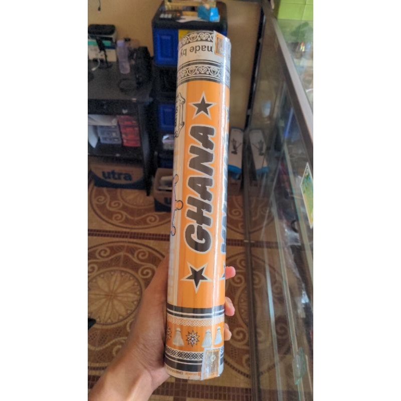 Jual Shuthlecock papak GHANA KUNING | Shopee Indonesia