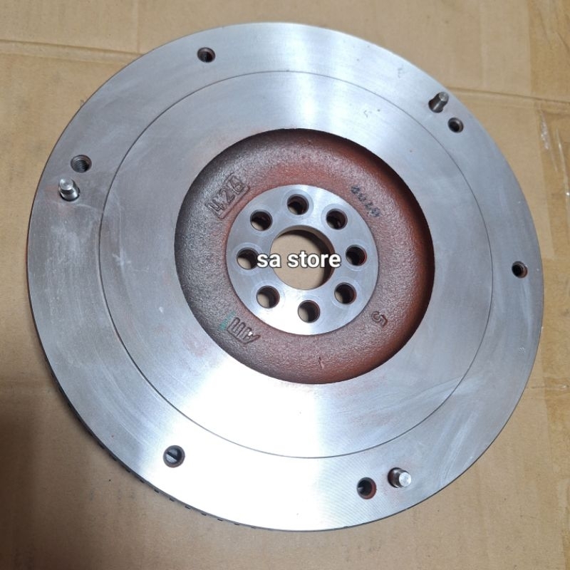 Jual fly wheel flywheel gigi roda gendang original Toyota Grand Avanza ...