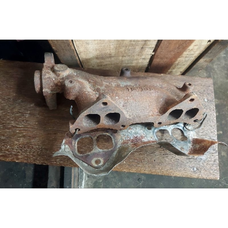 Jual Manipol manifold ex api colt T120SS injeksi efi original | Shopee ...